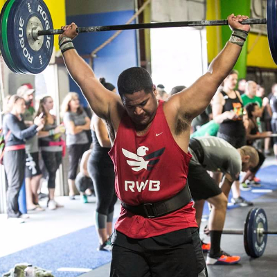 Athlete: Matt Smith | CrossFit Games
