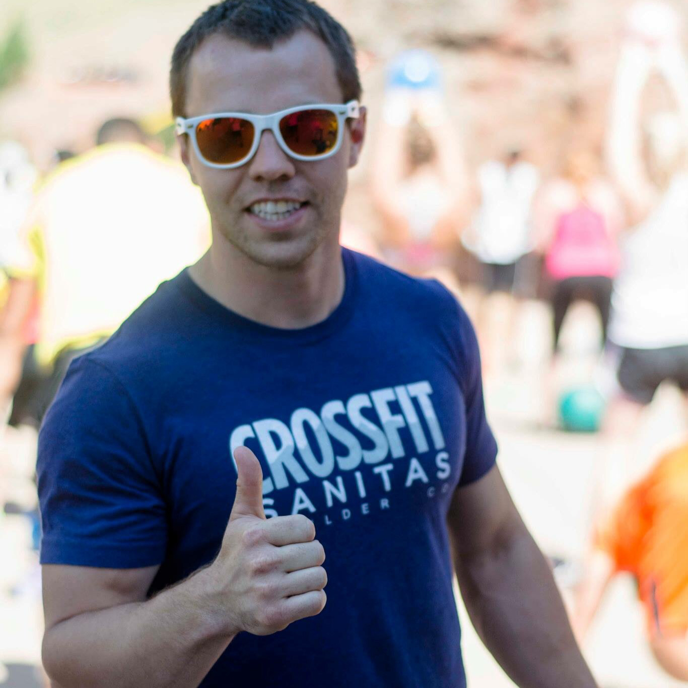 Athlete: Matt Unthank | CrossFit Games