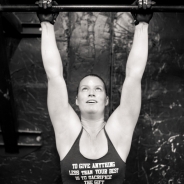 Athlete: Gillian Madill | CrossFit Games