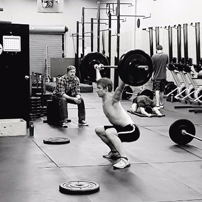 Athlete: Noah Lefebvre | CrossFit Games