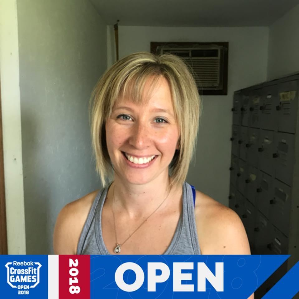 Athlete: Jessica Biever | CrossFit Games