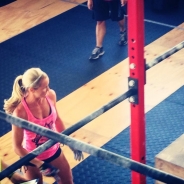 Athlete: Tanya Carter | CrossFit Games