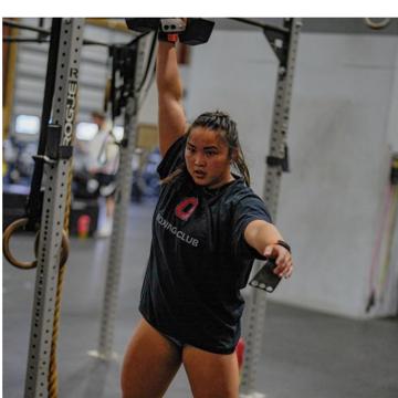 Renee Agnor | CrossFit