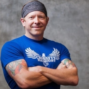 Athlete: Barry Napier | CrossFit Games
