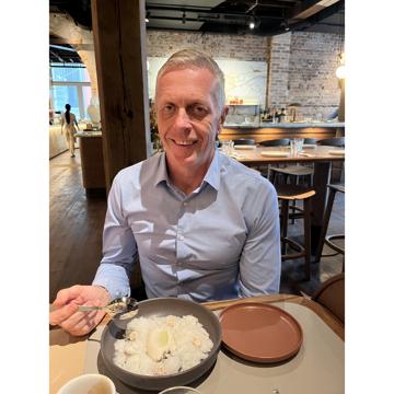 Athlete: Mark Crudden | CrossFit Games