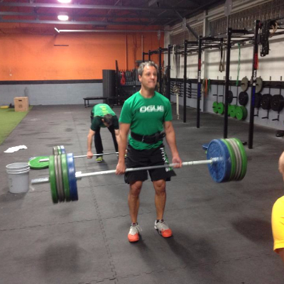 MIke Agosta | CrossFit