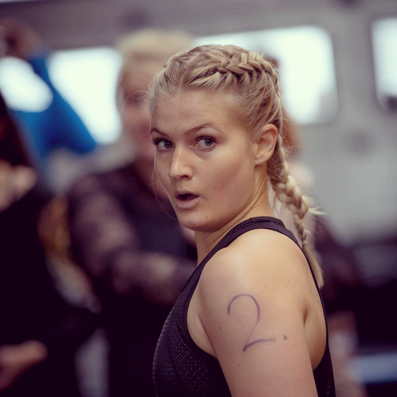 Athlete: Emilie Andersen | CrossFit Games