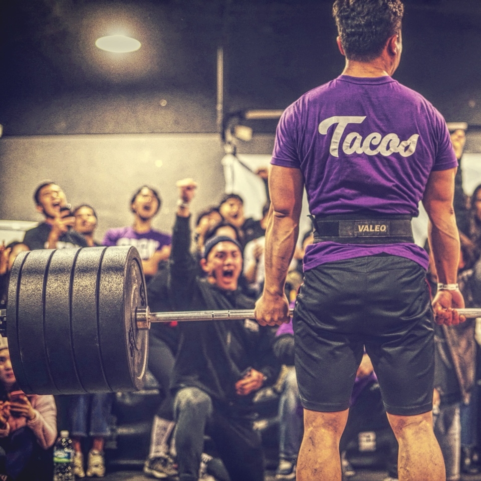 Affiliate: CrossFit Gangnam | CrossFit Games