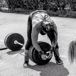 Athlete: Eva Martin | CrossFit Games