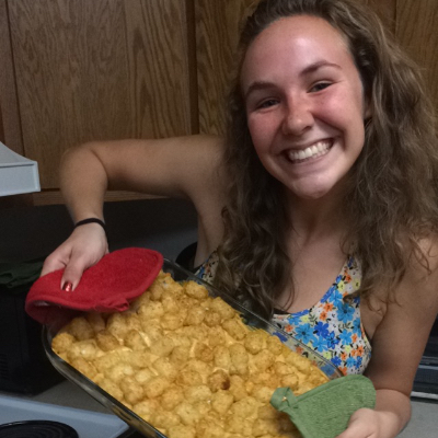 Athlete: Lucy Robb | CrossFit Games