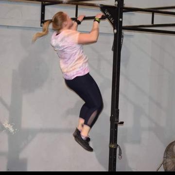 Athlete: Bethany Ritchey | CrossFit Games
