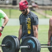 Athlete: Shane Hall | CrossFit Games