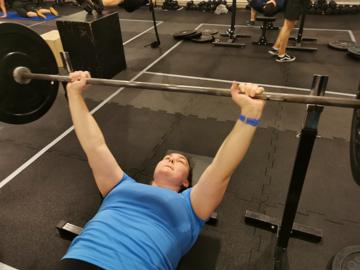 Athlete: Barbara Lehner | CrossFit Games