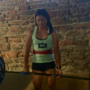 Athlete: Tanya Merchant | CrossFit Games