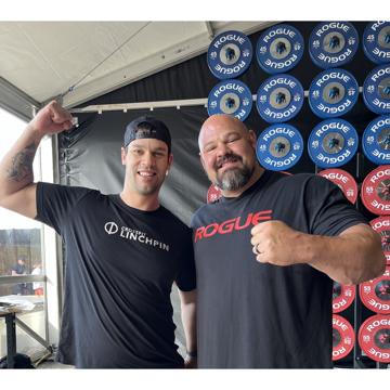 Athlete: Chris Athey | CrossFit Games