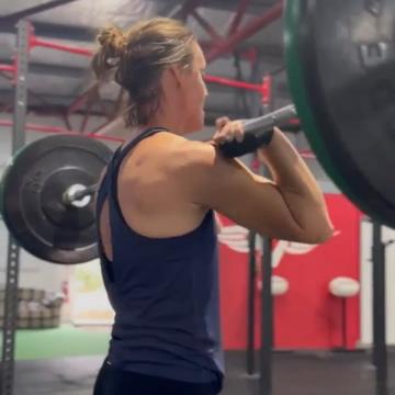 Affiliate: CrossFit Victus | CrossFit Games