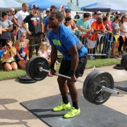 Athlete: Rodell Duff | CrossFit Games