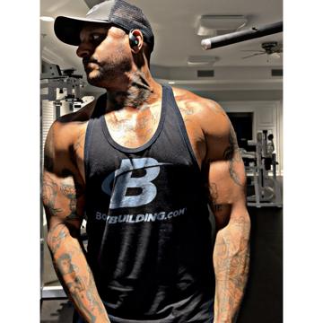 Athlete: Anthony D Allison | CrossFit Games