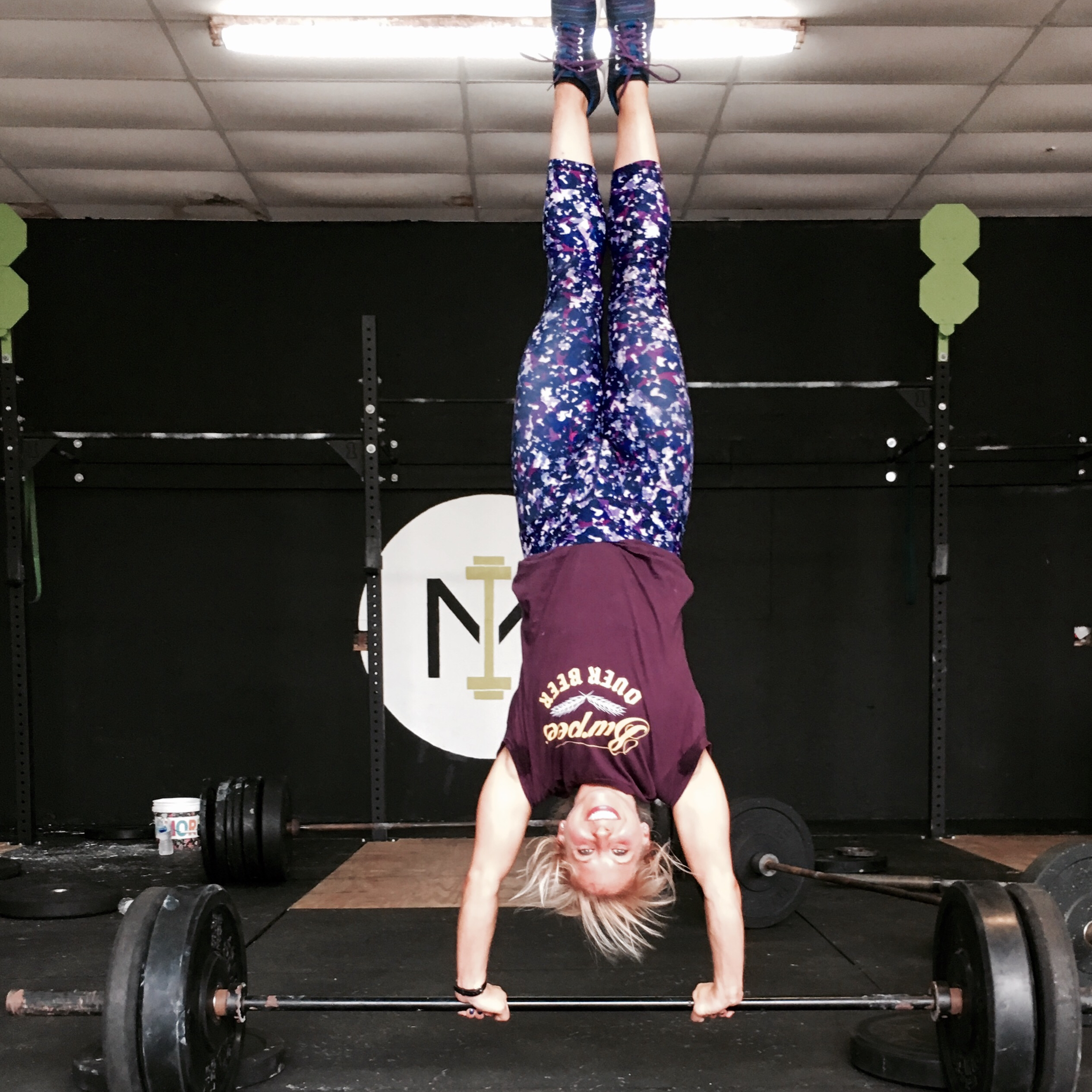 Athlete: Kelsey Spratlin | CrossFit Games