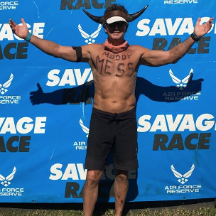 Athlete: Randy Messer | CrossFit Games