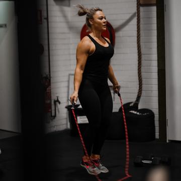 Athlete: Emma Montgomery | CrossFit Games