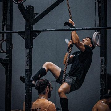 Affiliate: Oliva CrossFit | CrossFit Games