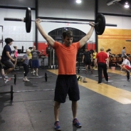 Athlete: Larry Lowe | CrossFit Games