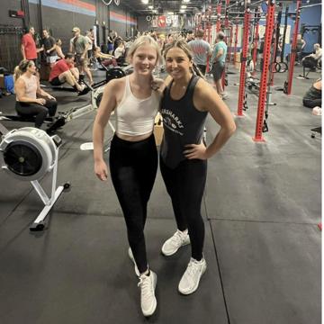 Athlete: Hailey Huber | CrossFit Games