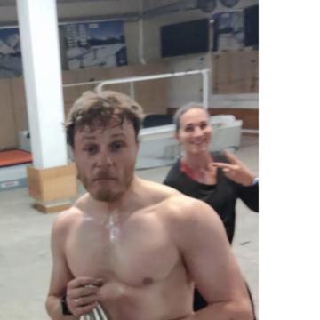 Athlete: Martin Riederer | CrossFit Games