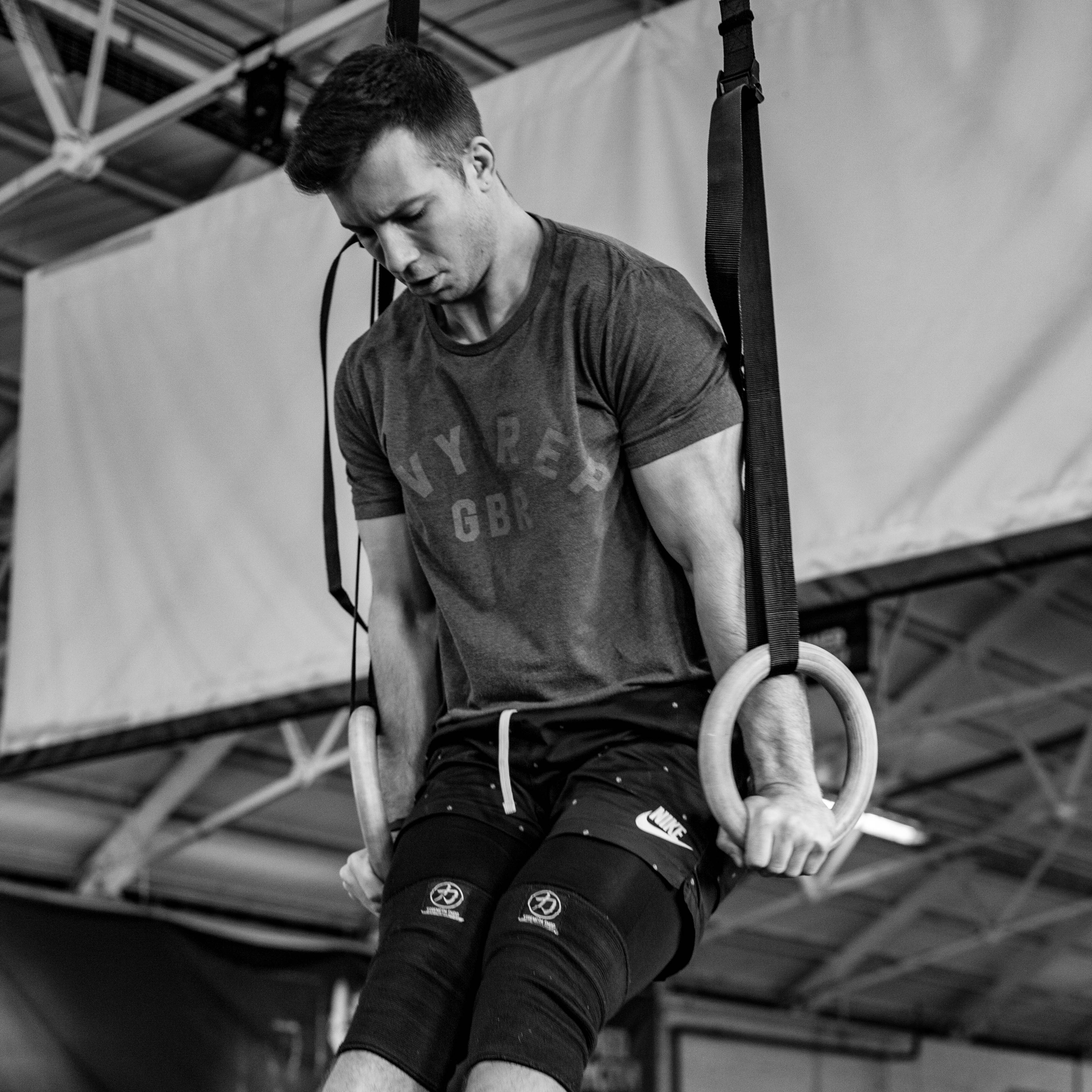 Athlete: Chris Thorne | CrossFit Games