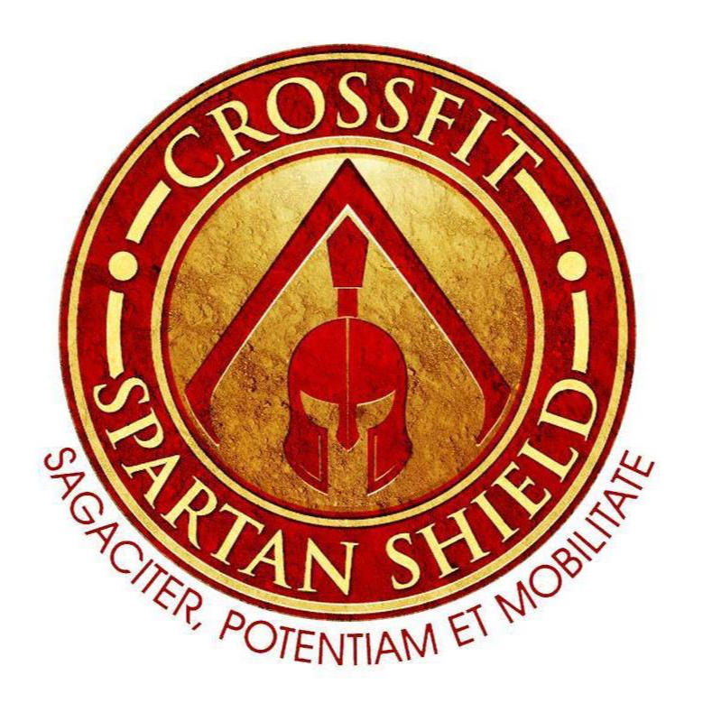 Affiliate: CrossFit Spartan Shield | CrossFit Games