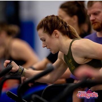 Cassie Sitzmann | CrossFit