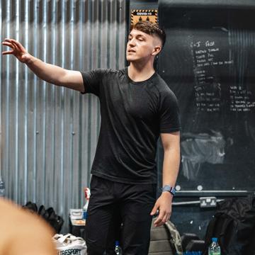 Athlete: Samuel Perry | CrossFit Games