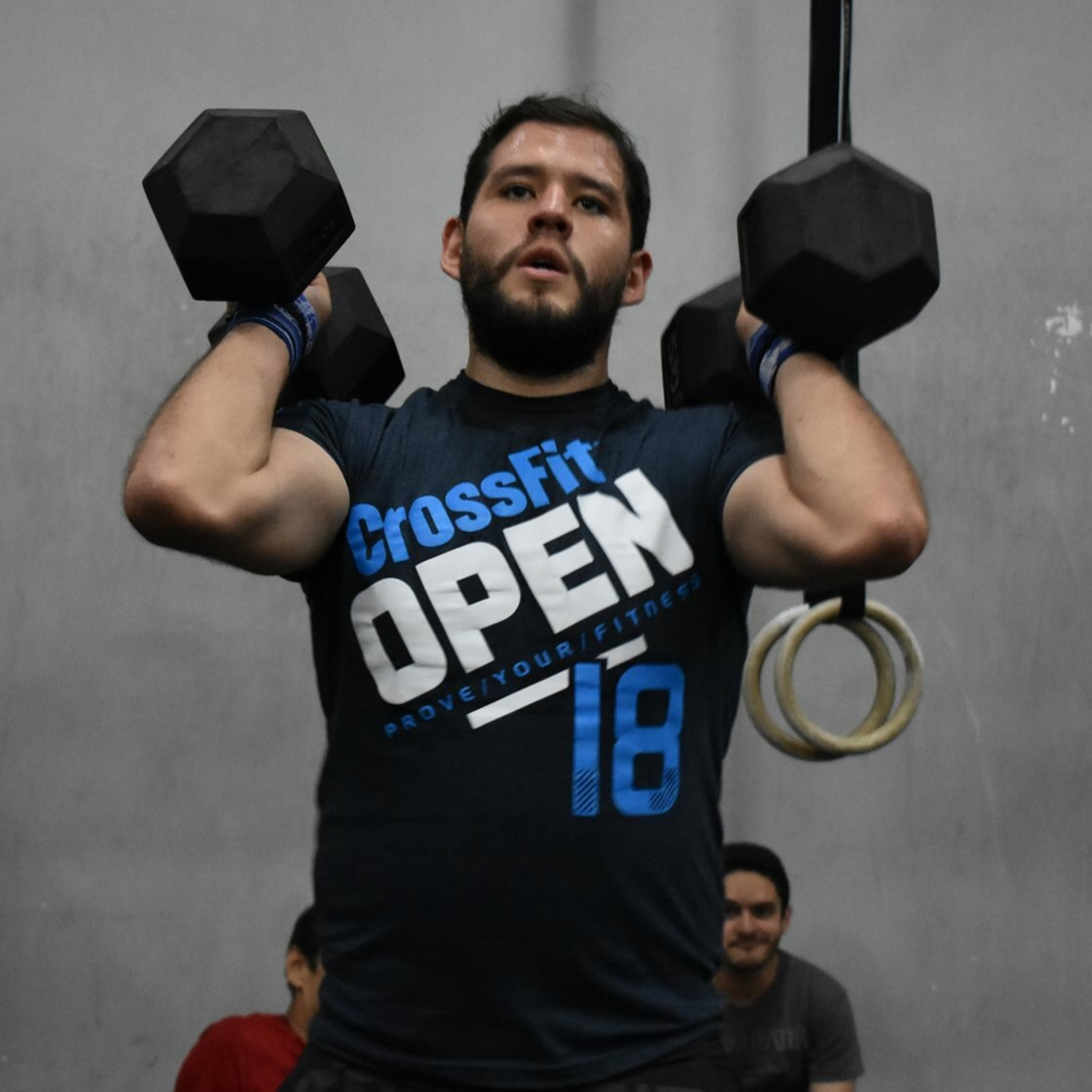 David Chaves | CrossFit