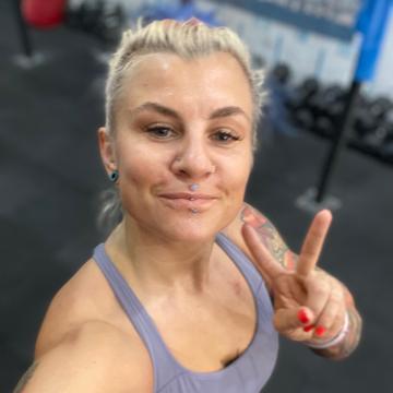 Athlete: Magdalena Malgorzata Rutkowska | CrossFit Games