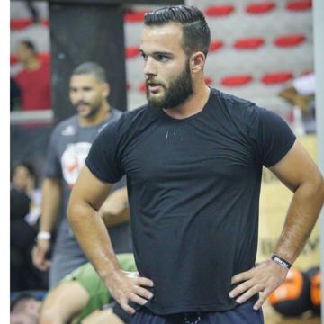 Athlete: César Augusto | CrossFit Games