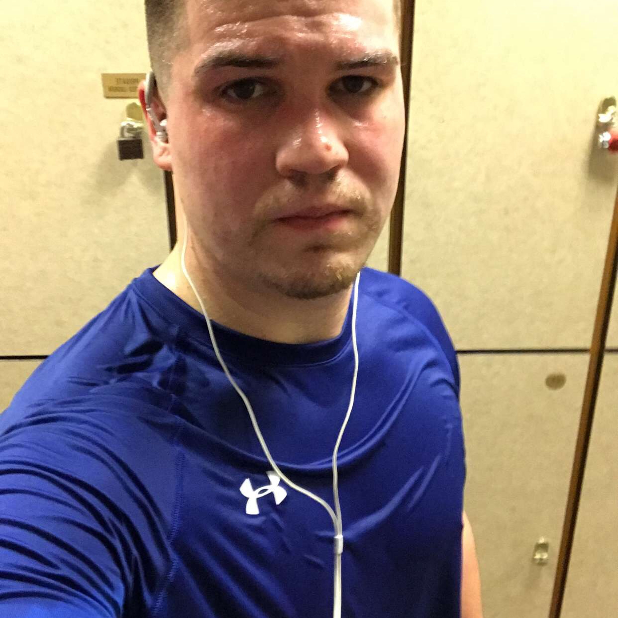 Andrew Bergeron | CrossFit