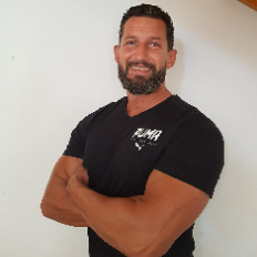 Athlete: Michael Joubert | CrossFit Games