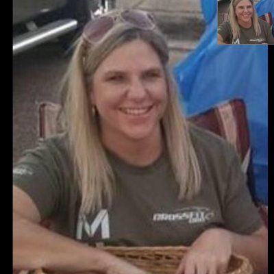 Athlete: Christi Neal | CrossFit Games