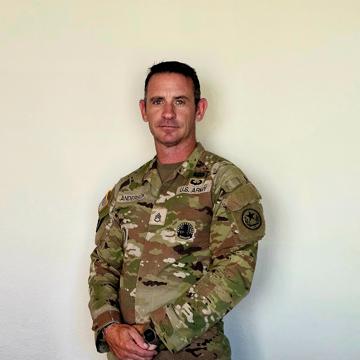 Athlete: Scott Anderson | CrossFit Games