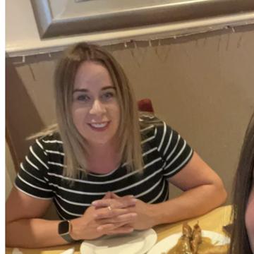 Athlete: Odette Smith | CrossFit Games