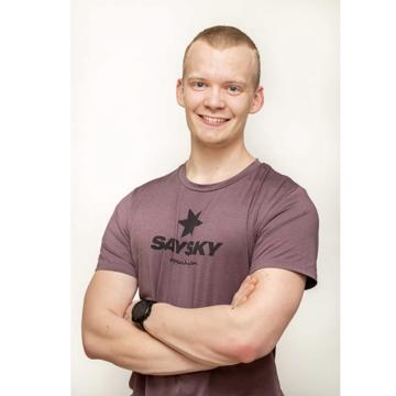 Athlete: Jonas Ege | CrossFit Games