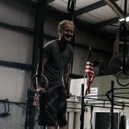 Athlete: Tim Hartman | CrossFit Games