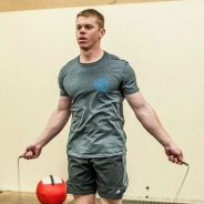 Athlete: Alex Allan | CrossFit Games