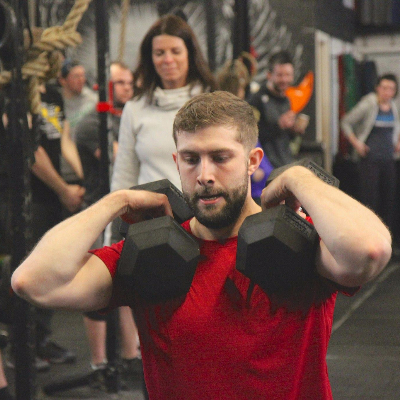 Athlete: Matt Smith | CrossFit Games