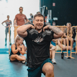 Affiliate: CrossFit Duality | CrossFit Games