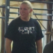 Athlete: Monique Mullett | CrossFit Games