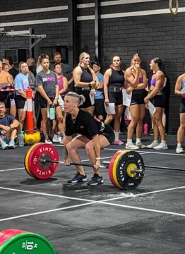 Kristy Abbot | CrossFit