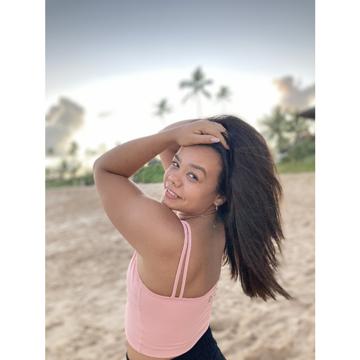 Athlete: Priscilla Morgado | CrossFit Games