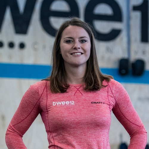Athlete: Celine ten Broeke | CrossFit Games